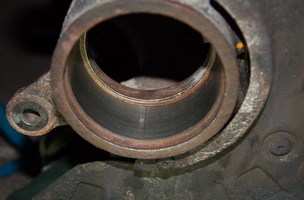 Radlager erneuern - MB Vito (W639) - Das Schrauberwiki